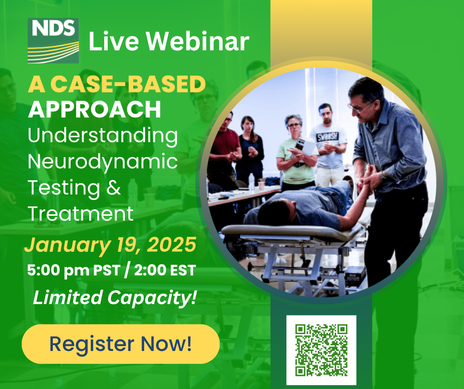 Live Free Webinar A Case Based Approach To Understanding Neurodynam